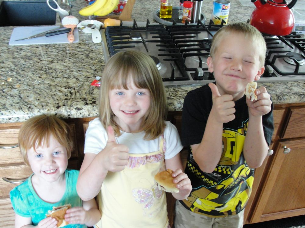 Candwich, sandwich in a can – Cook Like A Man!